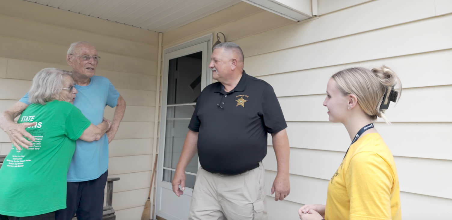 Community Engagement | Connect for Safety — Washington County Sheriff's Office-Ohio